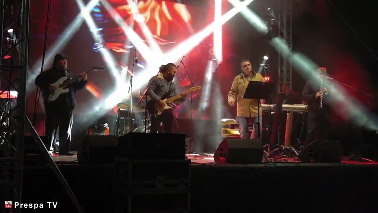 Група Персиди -Ресен (Преспански Јаболкобер 2022) Grupa Persidi -Resen ...