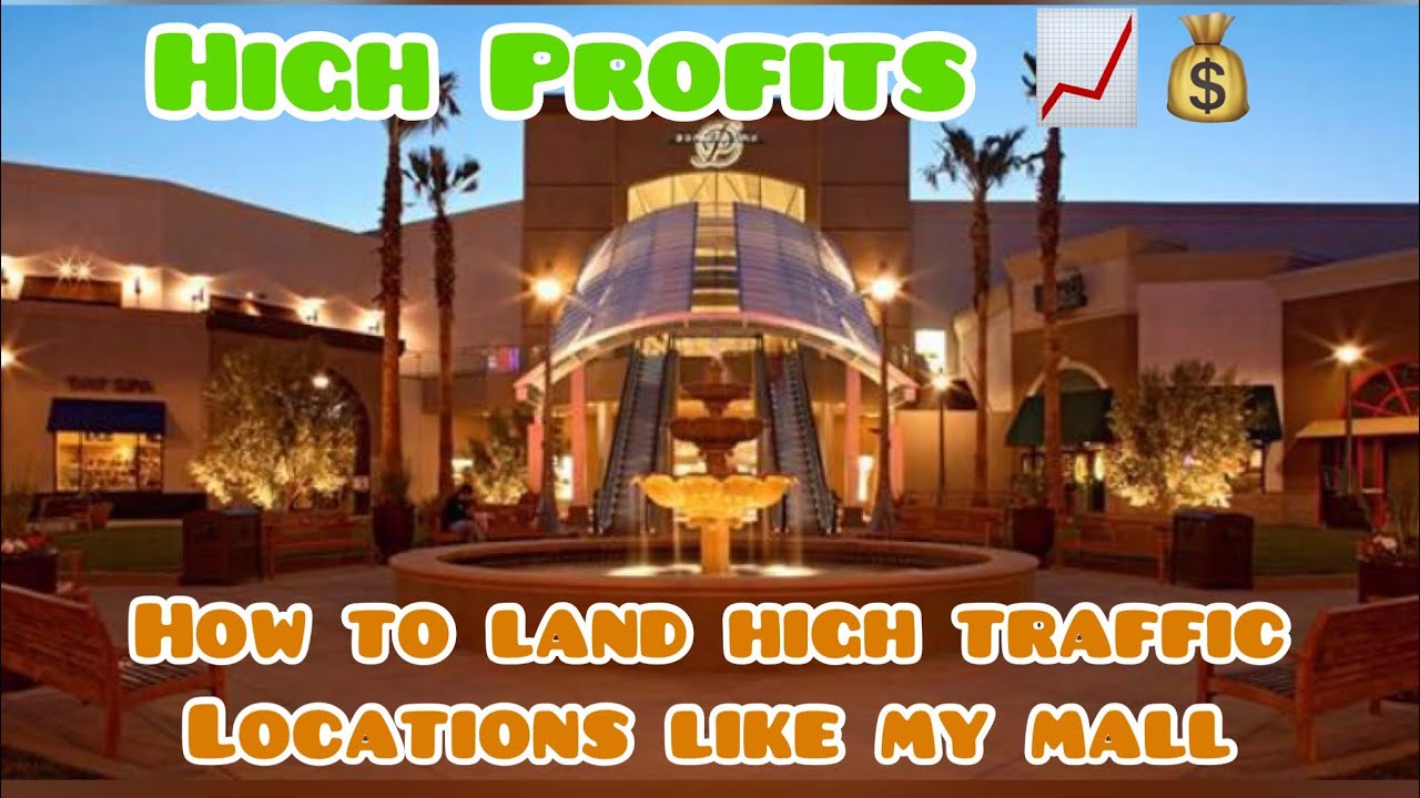 How to find high traffic locations for vending machines | Step by Step ...