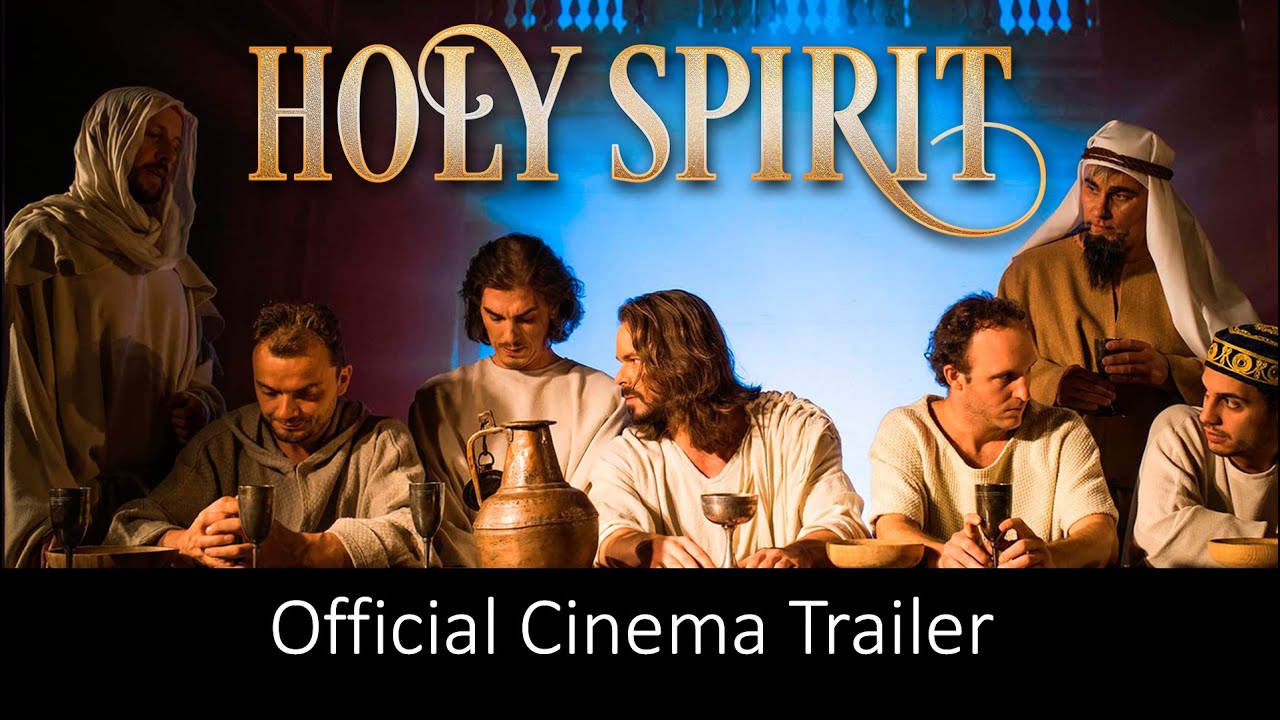 Holy Spirit - offizieller deutscher Kino-Trailer - YouTube