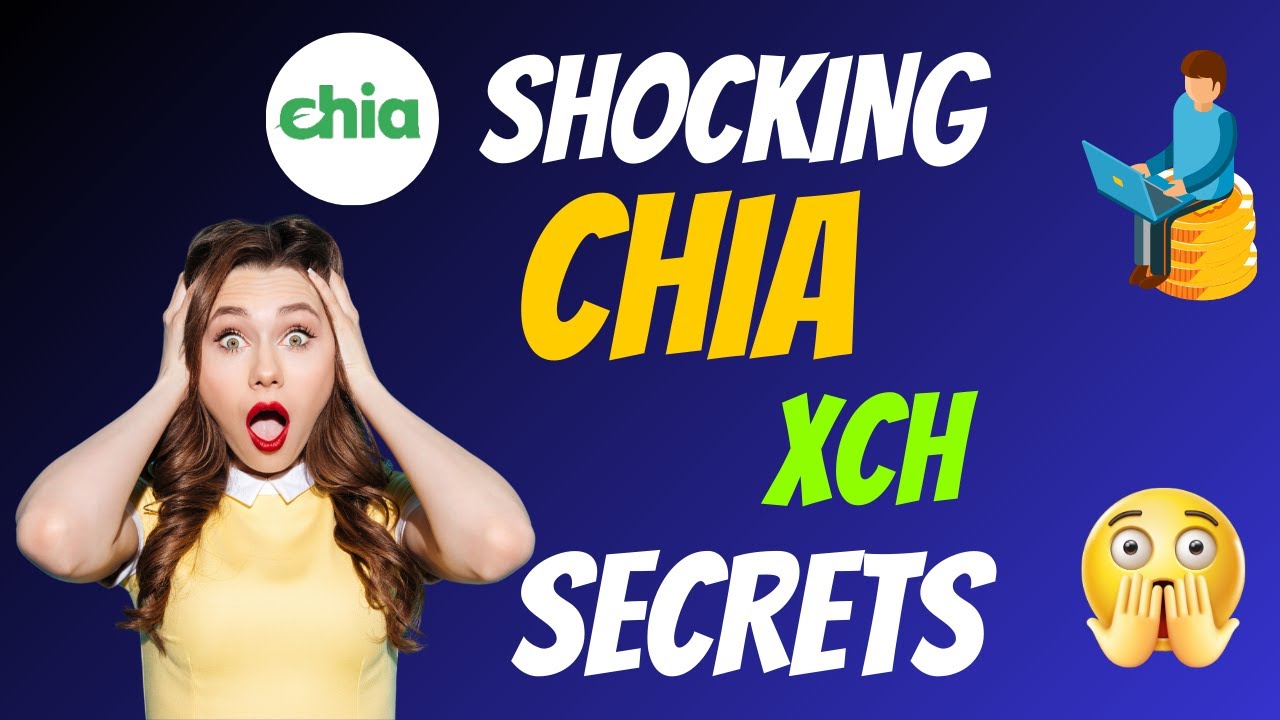 The Shocking Chia Coin XCH Secrets | Cryptocurrency New Crypto Token ...