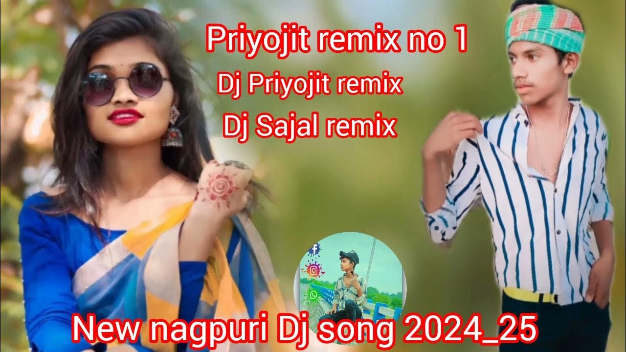 New nagpuri Dj remix song 2024_25#viralvideo #Priyojit_remix_no_1 Dj Priyojit remix # ...