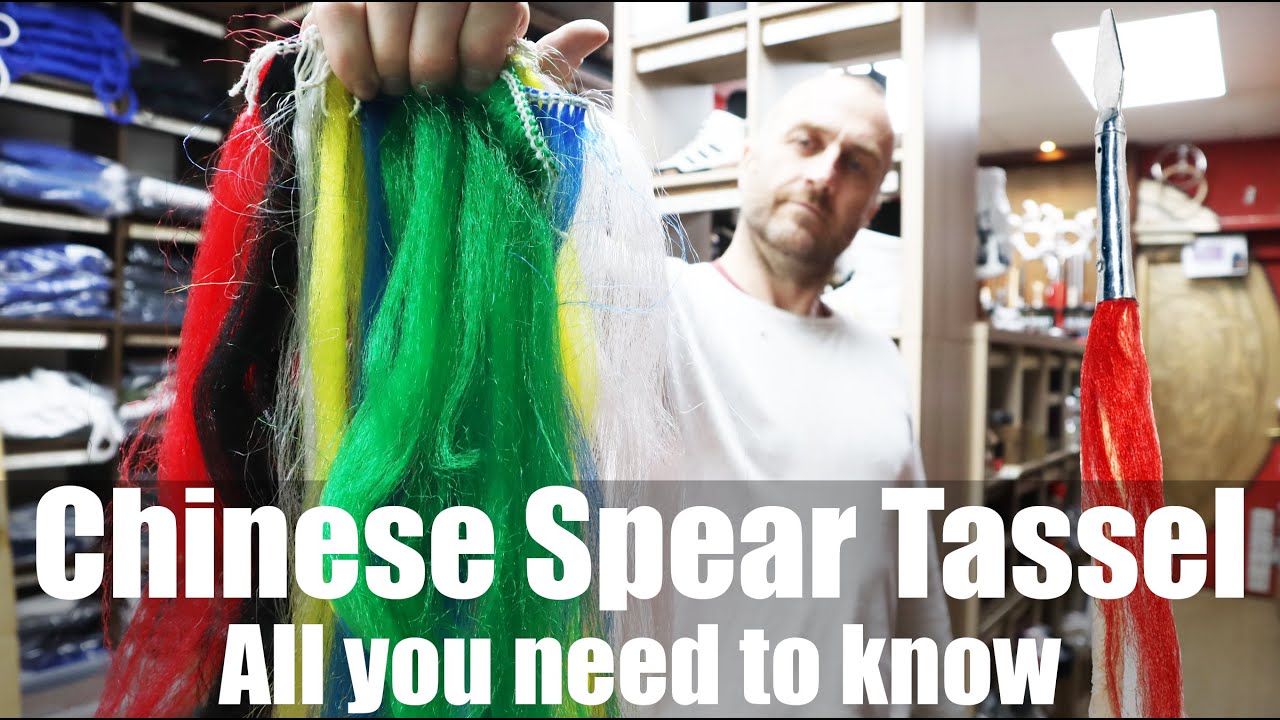 Chinese Spear Tassel Review | All you need to know | Enso Martial Arts ...