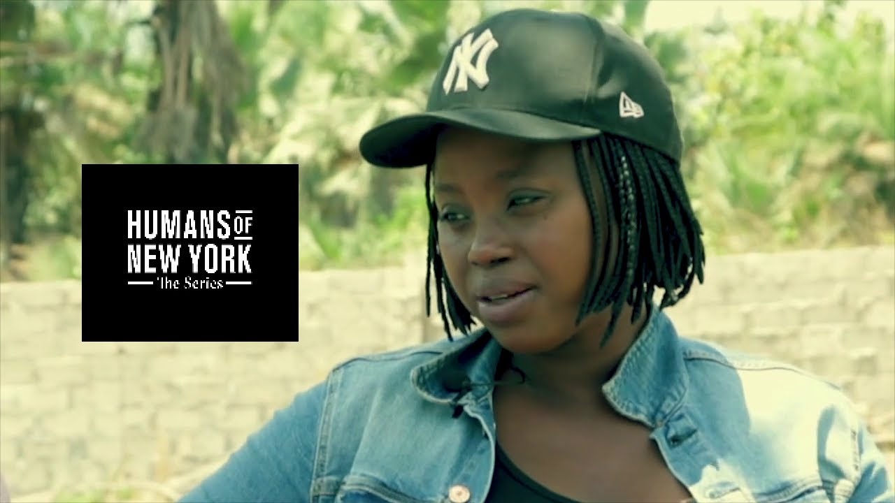 From New York Wall Street to Farming Humans of New York - YouTube