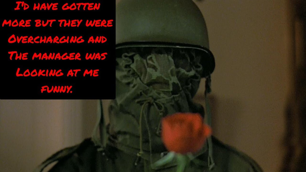 GTA V: The Prowler (1981) The Prowler costume, make-up + mask tutorial ...