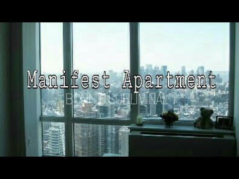 Manifest Apartment (SUBLIMINAL) /Read Description / - YouTube