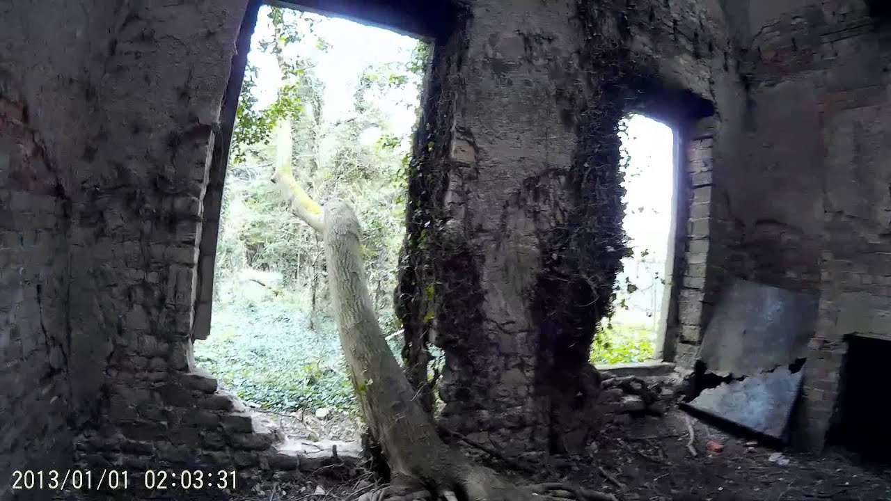 Nettleham Hall Walkthrough - Lincolnshire - Apr 15 - YouTube