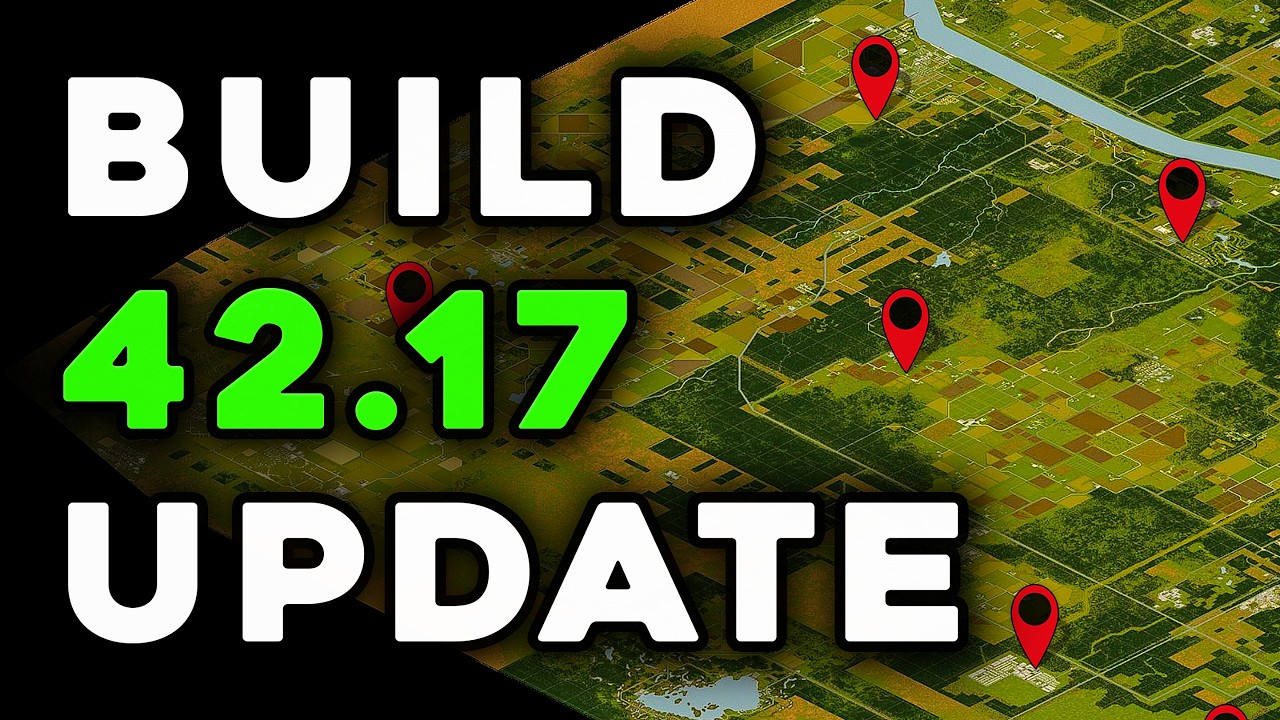 NEW Spawns, UI & Game Mode Changes! - Project Zomboid Build 42.17 ...