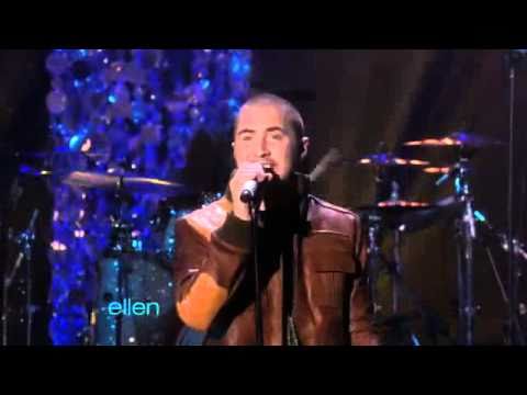 Mike Posner-Cooler Than Me-live@ Ellen(09/16/10) - YouTube