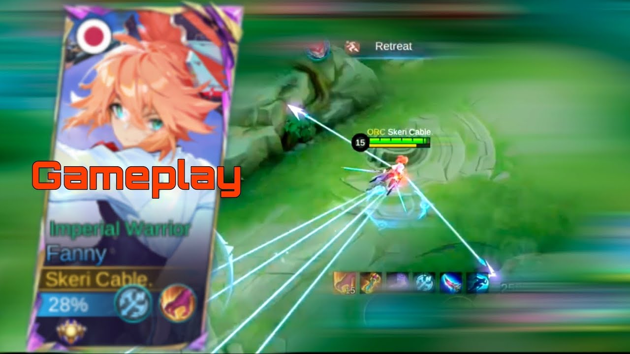 INSANE FANNY GAMEPLAY | SKERI TEMA - YouTube