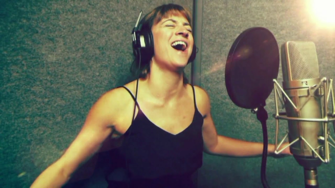 Rebecca Lisewski - QUINN ARTISTES - YouTube