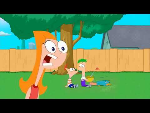 (Gameplay - 1136) The Fast and the Phineas (DVD Menu - 216)