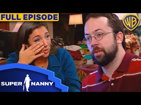 Supernanny First Solo Father Transformation! | Season 3 Episode 10 | Supernanny USA | Full Episode