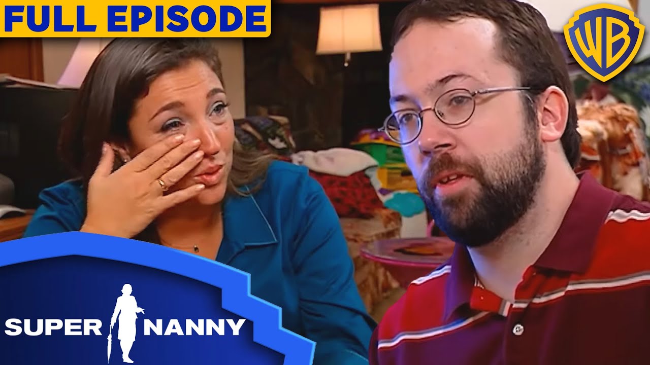 Supernanny First Solo Father Transformation! | Season 3 Episode 10 ...