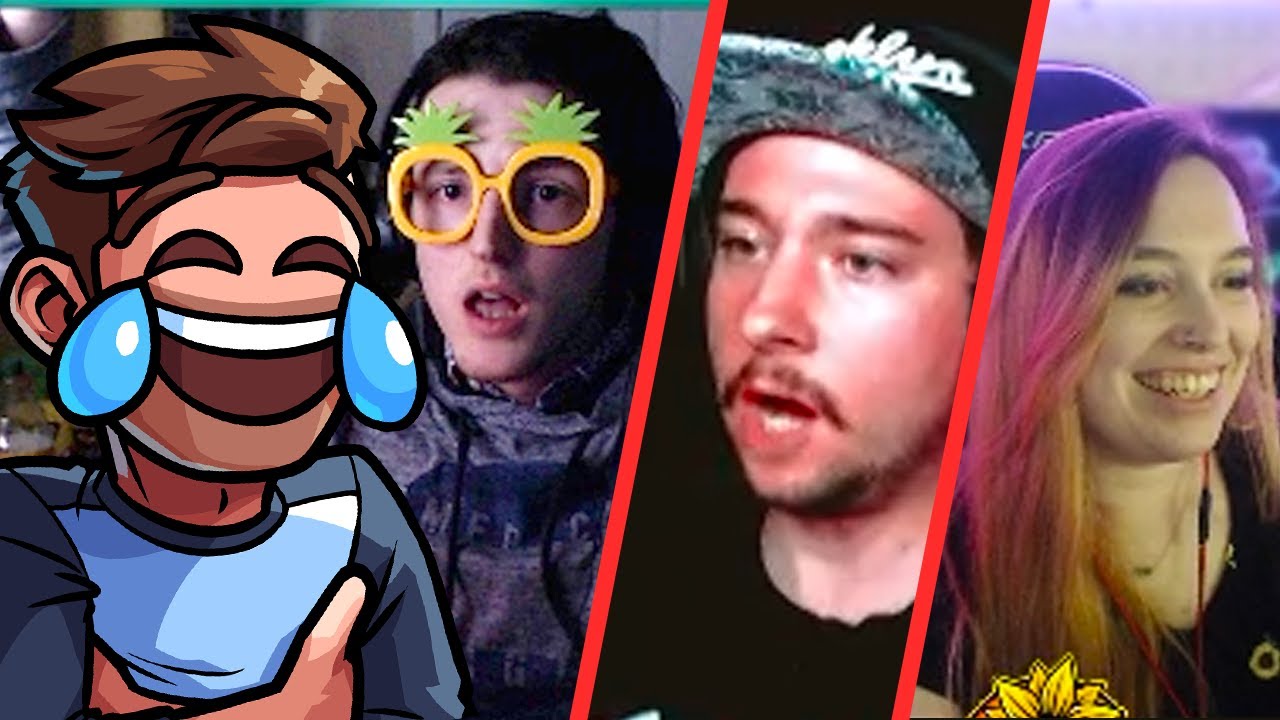 KILLING TARKOV STREAMERS 5 *WITH REACTIONS* - YouTube