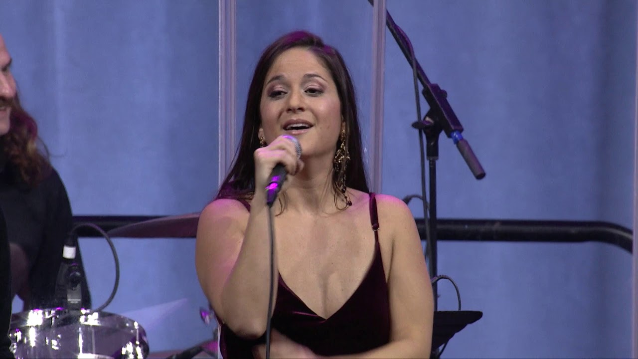 URJ Biennial 2019 Friday Morning Plenary: Hadar and Sheldon - YouTube