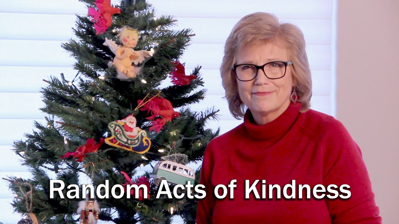 Random Acts of Kindness - The Ritual - YouTube