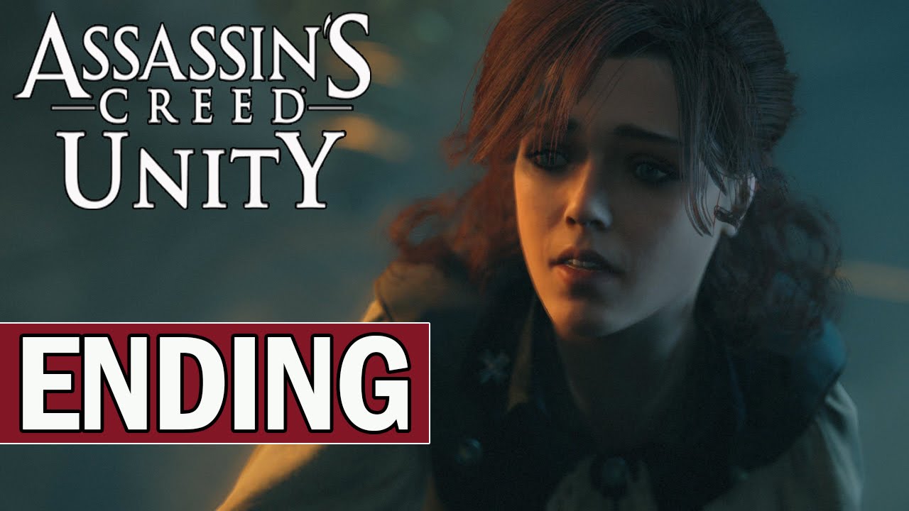Assassin's Creed Unity Walkthrough ENDING & FINAL BOSS - Let's Play ...