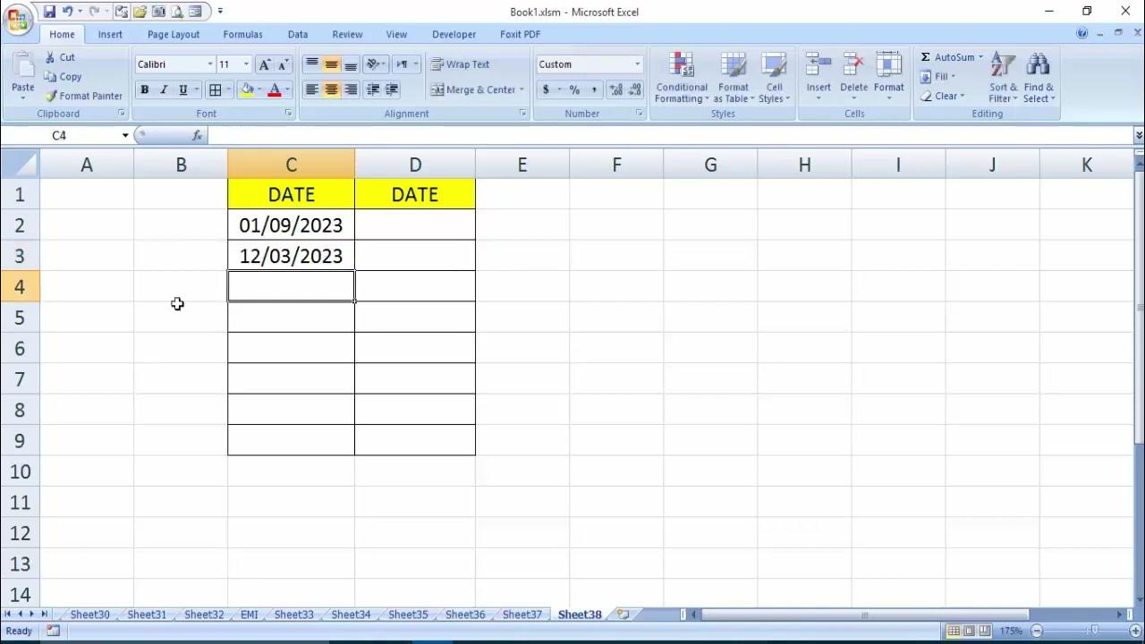 Automatic Date Separator In Excel How To Separate Date In Excel YouTube automatic-date-separator-in-excel-how-to-separate-date-in-excel-youtube