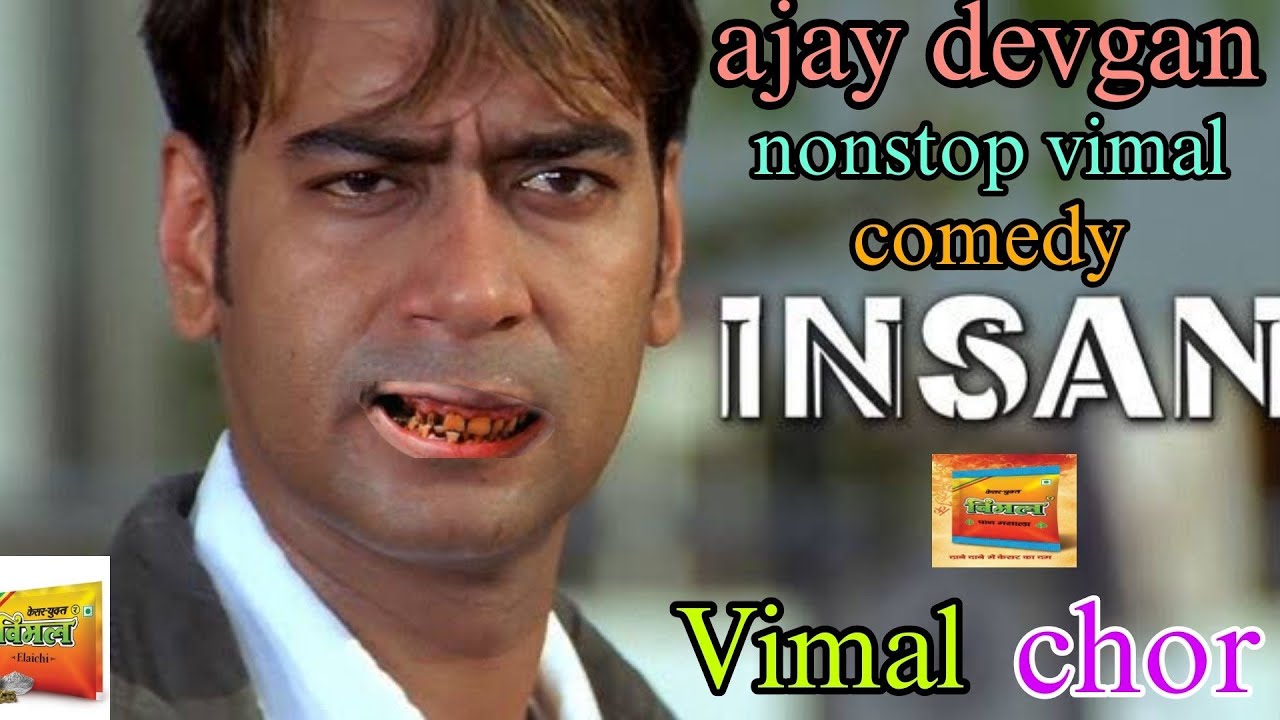Inasan movie nonstop comedy | akshay kumar - ajay devgan - lara dutta | funny dubbing vimal ...