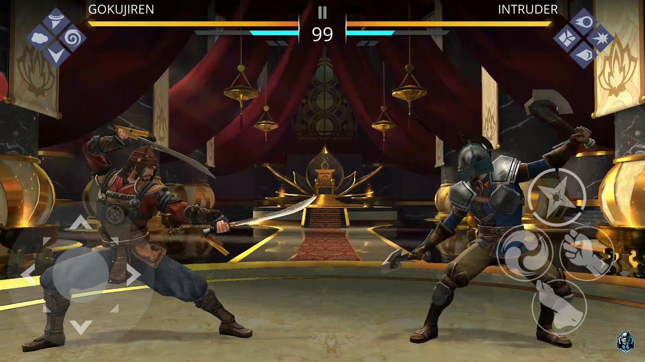 Shadow Fight 3 gameplay(89) - YouTube