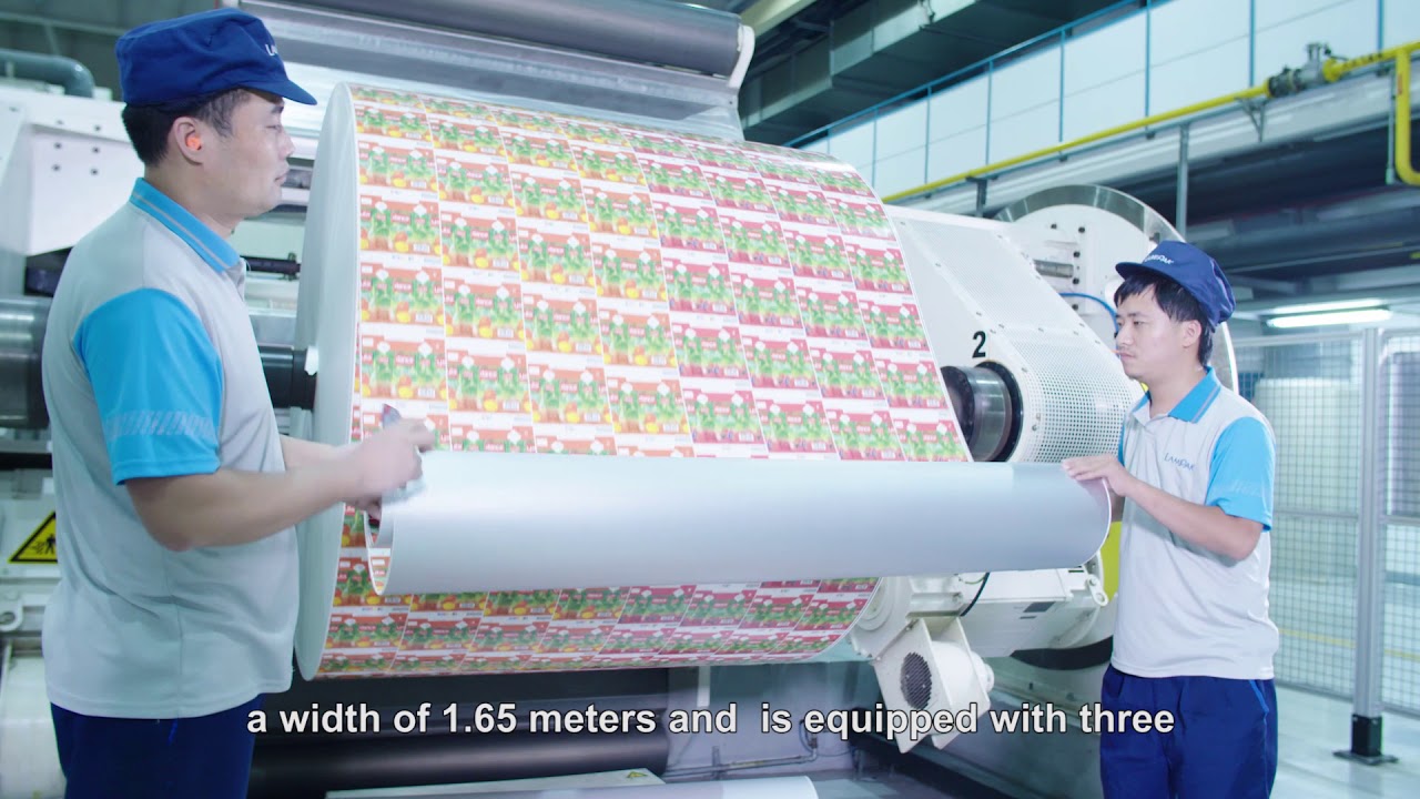 Lamipak Introduction Video - YouTube