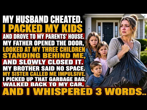 My Family Laughed When I Had Nowhere To Go — 18 Months Later They Couldn't Recognize My Life..