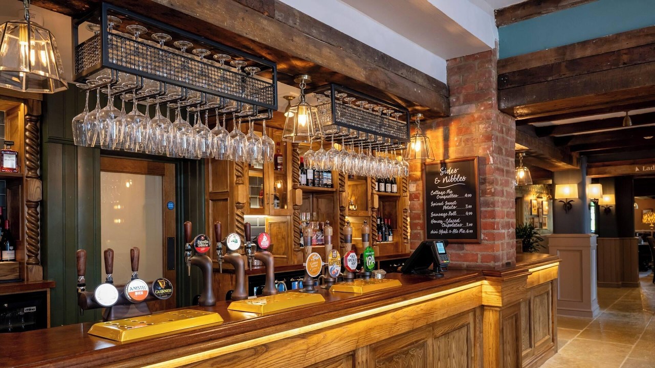 Wheatsheaf Hotel Virginia Water, United Kingdom | Travel With Kiara ...