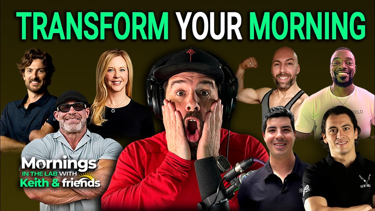 Highlight Reel of Morning Routine Transformation - YouTube