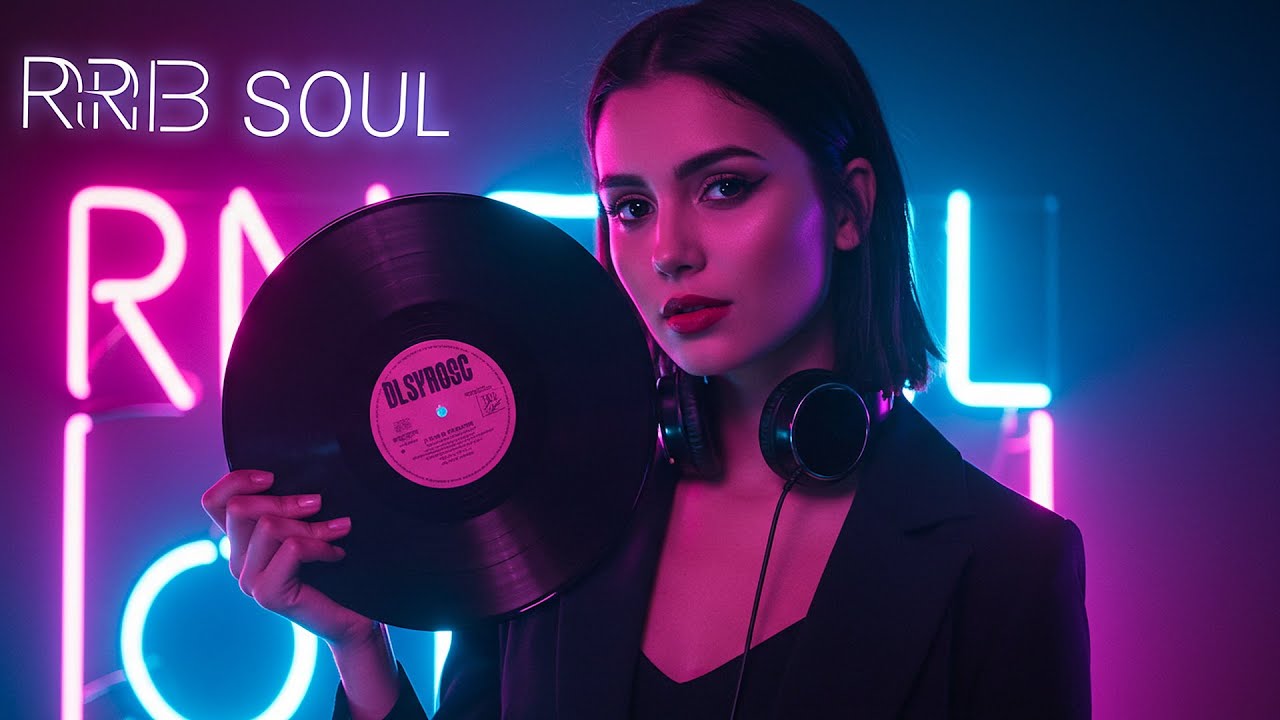 RNB SOUL RELAX - Chill Soulful RnB Beats and Relax Music to Sleep ...
