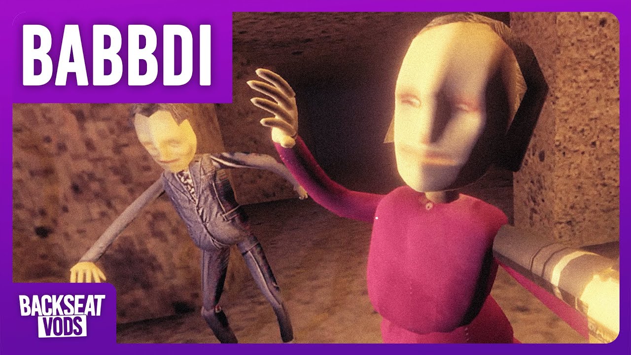BABBDI is a game DESIGNED to be broken - YouTube