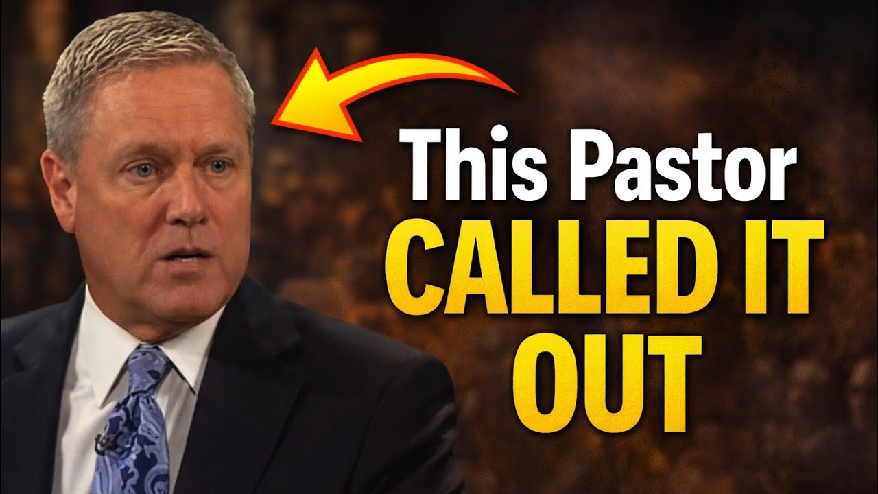 The Most Powerful Preaching Ever Caught On Camera Pastor Loran ...