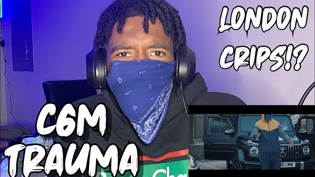 CRIPS? #CGM Rack5 X Splasha X Mskum X TY X Dodgy - Trauma (Music Video ...