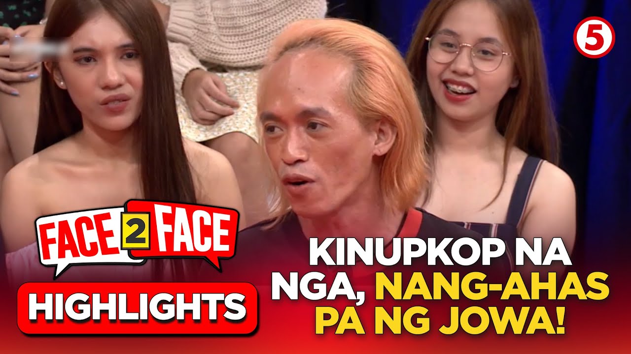 Nanay-nanayan vs. anak-anakan! | Face 2 Face | Highlights - YouTube
