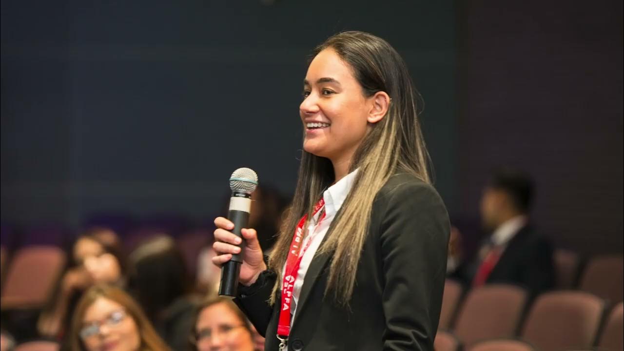 The ALPFA Convention - YouTube