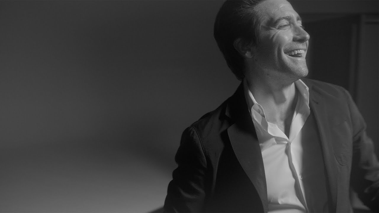 Jake Gyllenhaal for Cartier Time Project: Time to Play (Chapter 6 ...