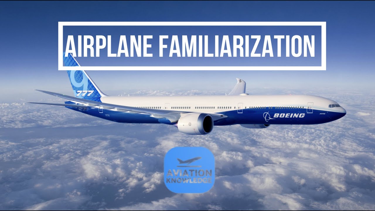 B777 CBT Aircraft Familiarization - YouTube