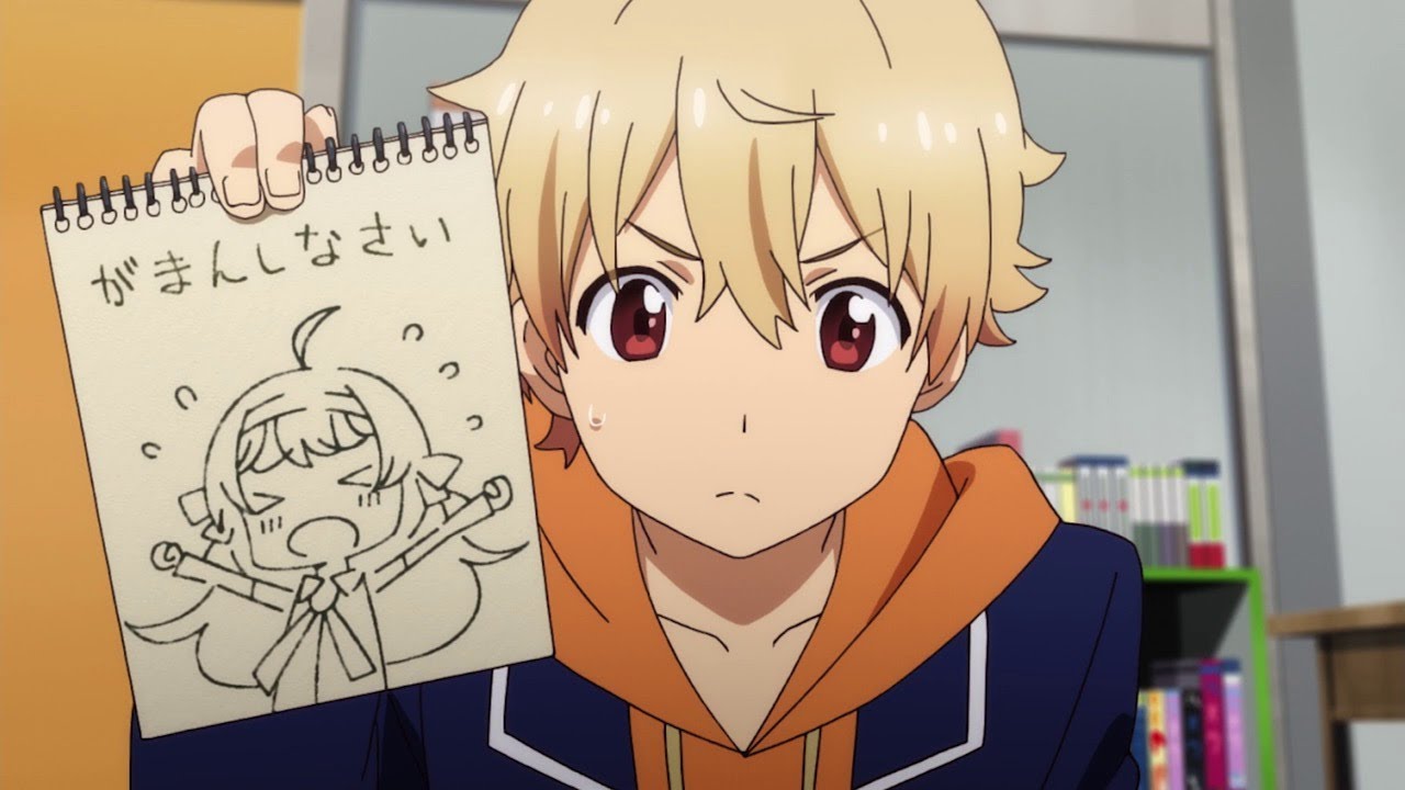 TOP 7 MEJORES ANIMES donde La PROTAGONISTA se Enamora de un chico OTAKU ...