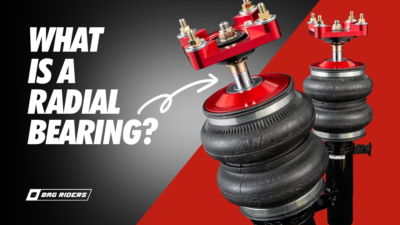 What is a Radial Bearing? - YouTube