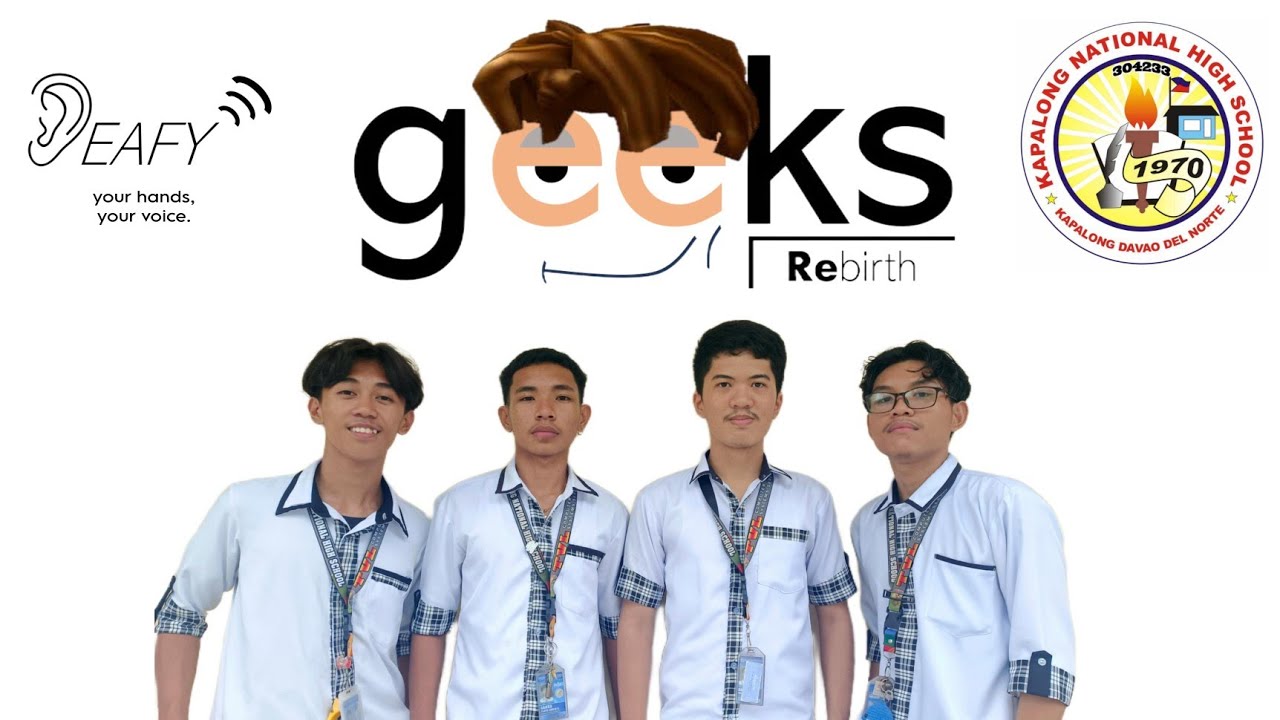 "DEAFY" official entry for Innovation Generation S4 - YouTube