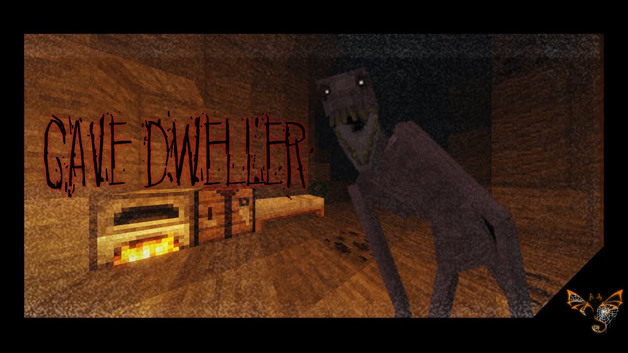The Cave Dweller Mod is TERRIFYING // Horror Mods (#1) - YouTube