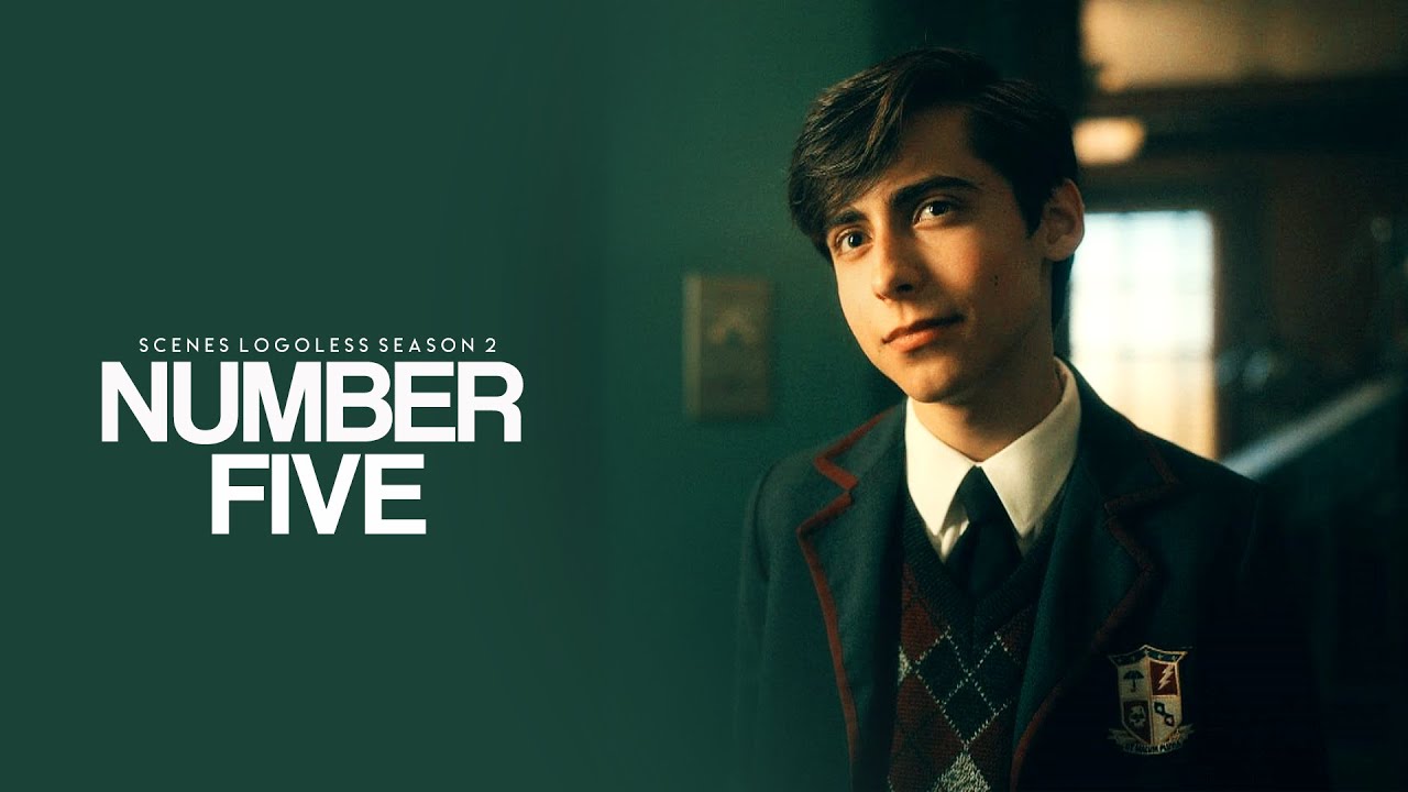 Number Five I Scenes Season 2 [1080p + Logoless] - YouTube