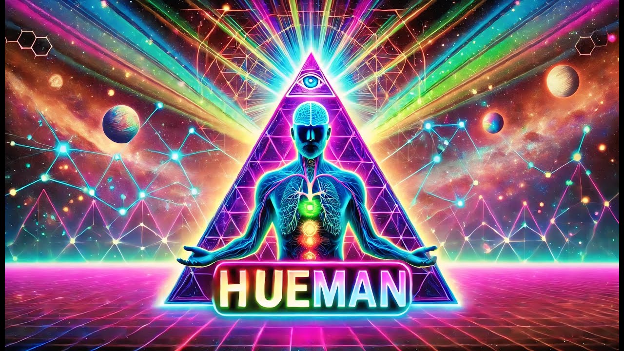 From Human to HUE-MAN: Elevate Your Consciousness - YouTube
