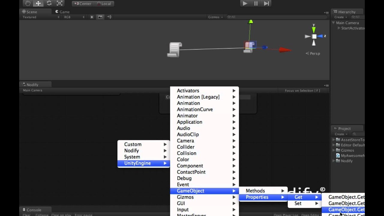 Nodify Tutorial 3 - VisualNode Creation Part II - YouTube