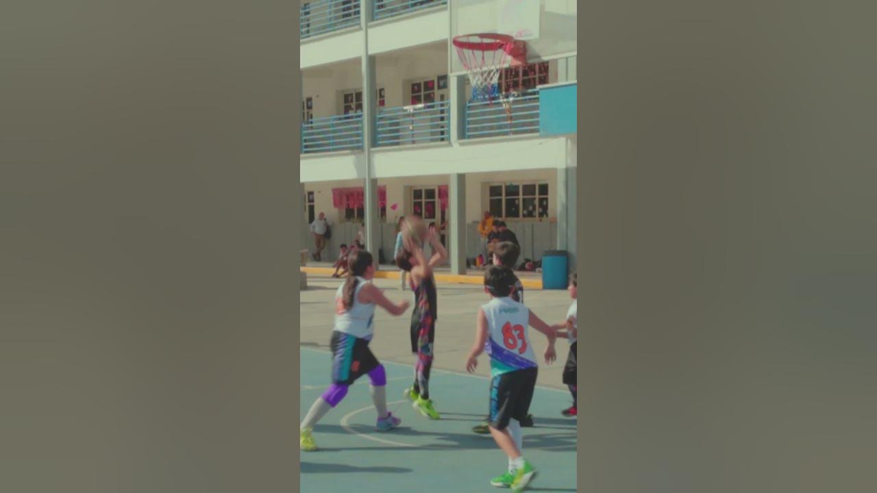 Tiny but DEADLY! This 8-Year-Old is a Problem! ⚡🏀 #NextGen #HoopsLife # ...