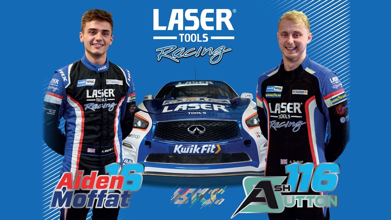 AutoSport 2020 With Aiden Moffat and Ash Sutton | Teaser - YouTube