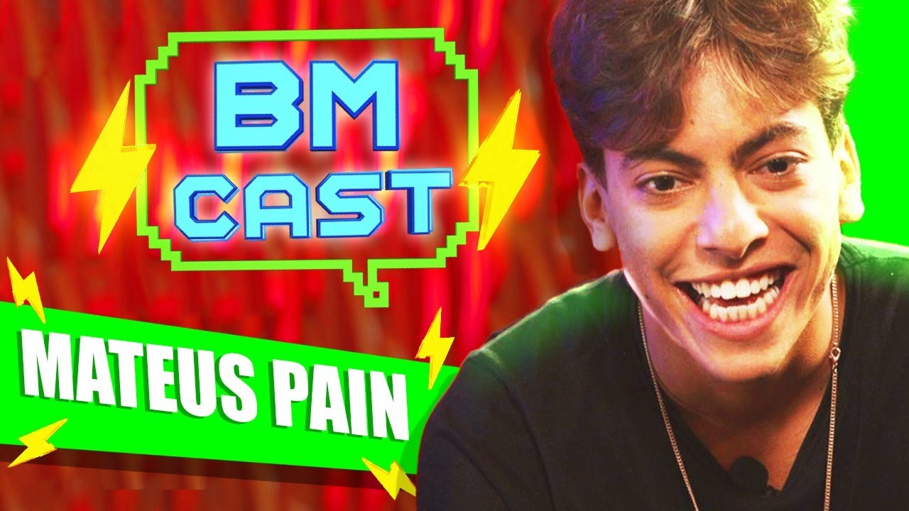 MATEUS PAIN JOGANDO MINECRAFT !! - Cortes do BaixaMemoria Live Show ...
