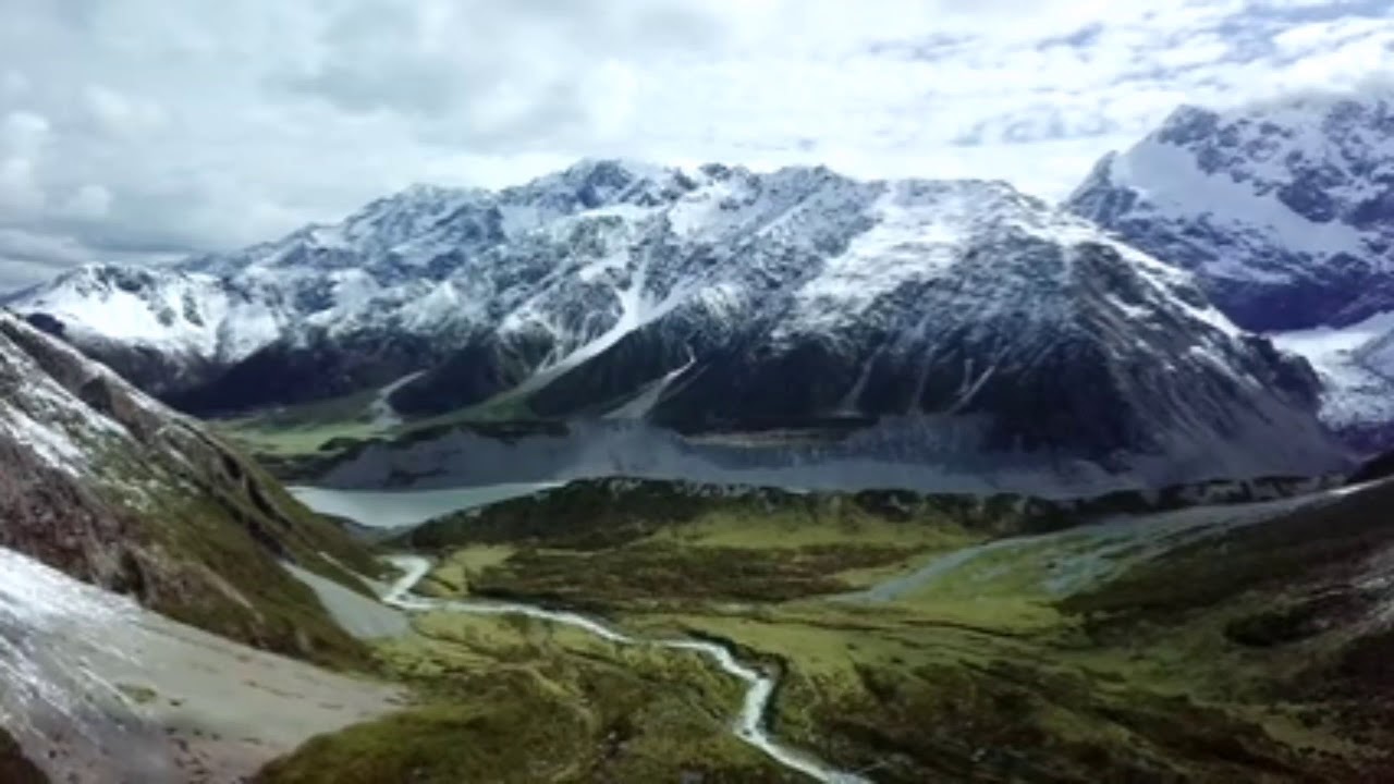 folk French relaxing music video - YouTube