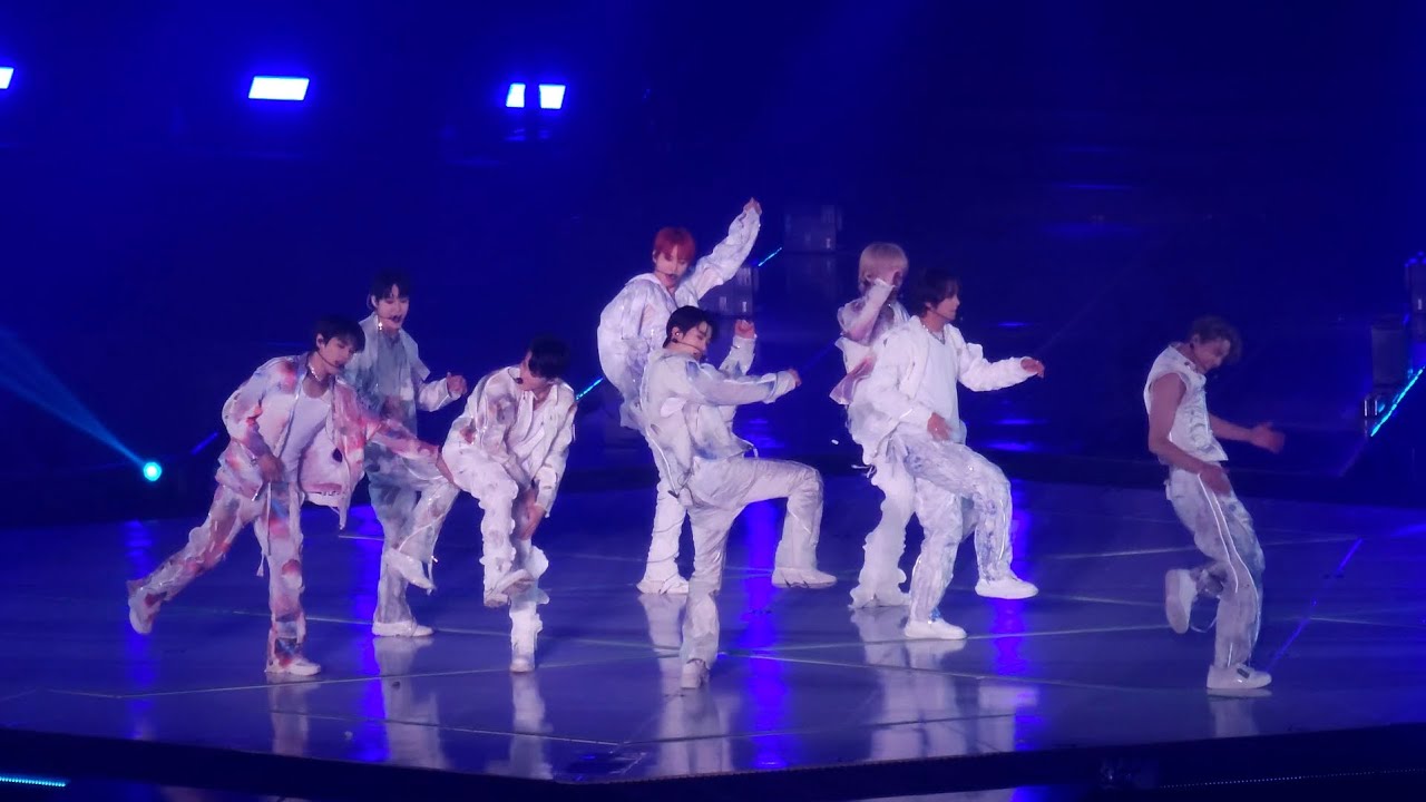 231119 NCT 127 - 무중력 (Space) | NEO CITY : SEOUL - THE UNITY 디 유니티 Day3 ...