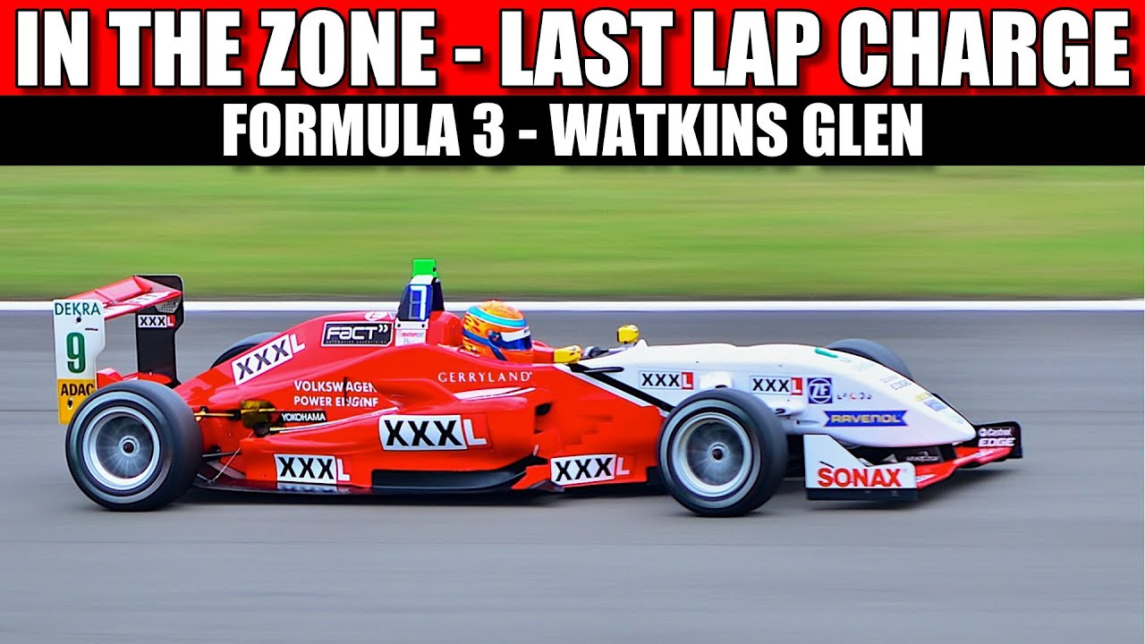 Stock Car Extreme - What a fun last lap - Formula 3 - YouTube