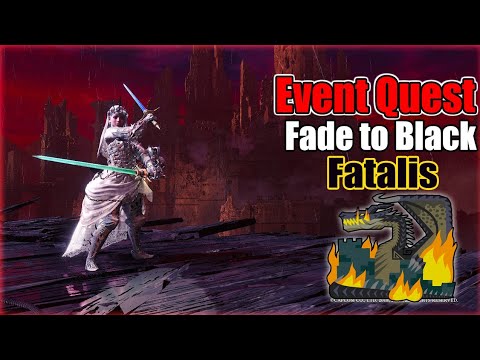 Daily Fatalis | Dual Blades Gameplay - Monster Hunter World Iceborne [PS5] - YouTube